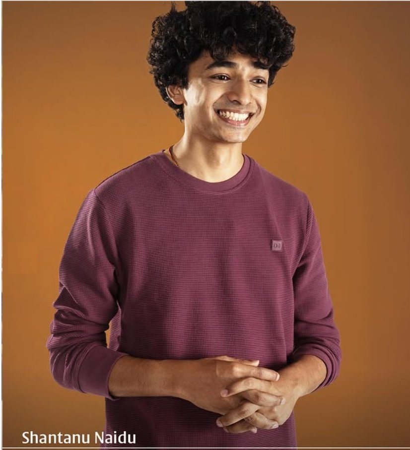 Shantanu Naidu General Manager, Head - Strategic Initiative